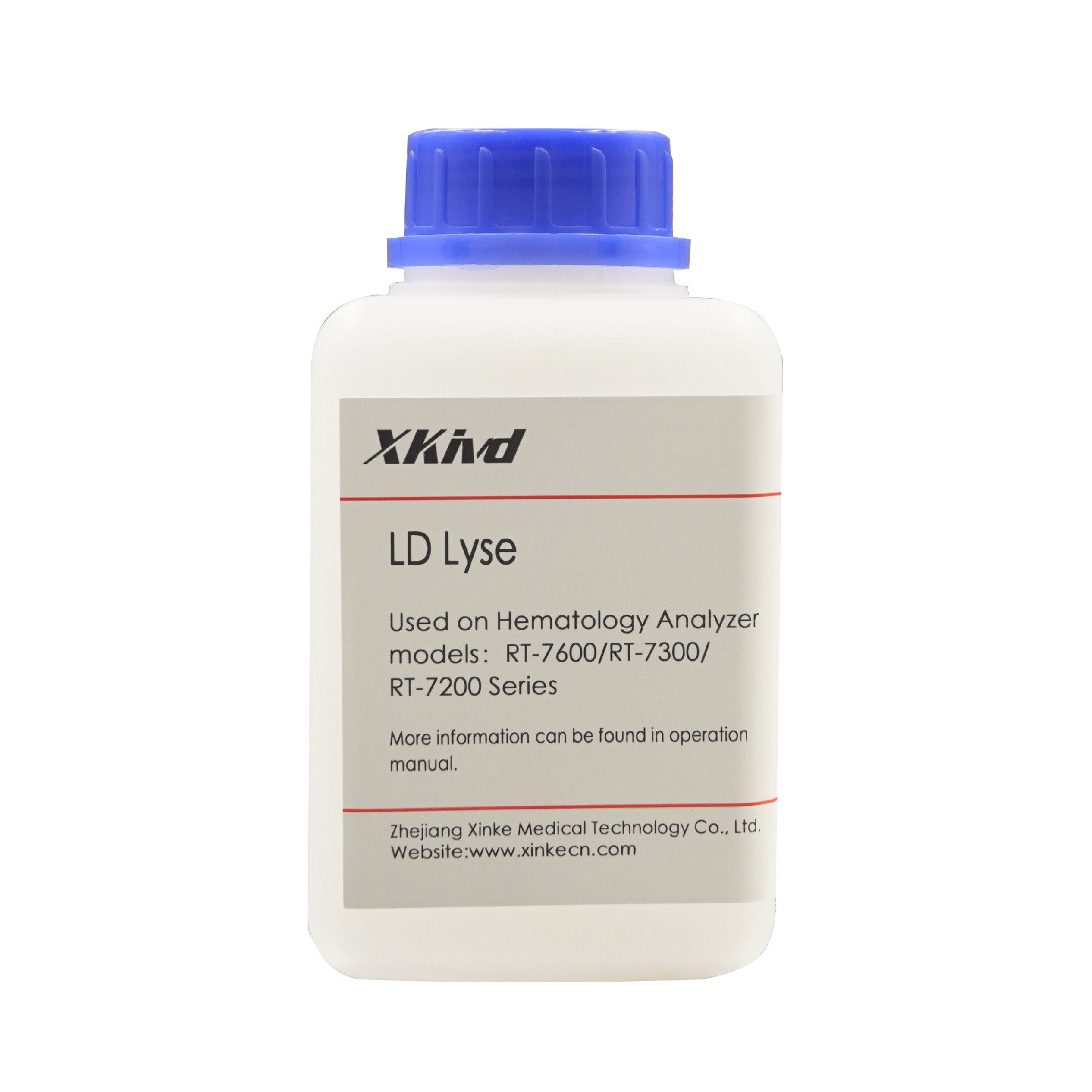 LD Lyse 500ml-Zhejiang Xinke Medical Technology Co., Ltd.
