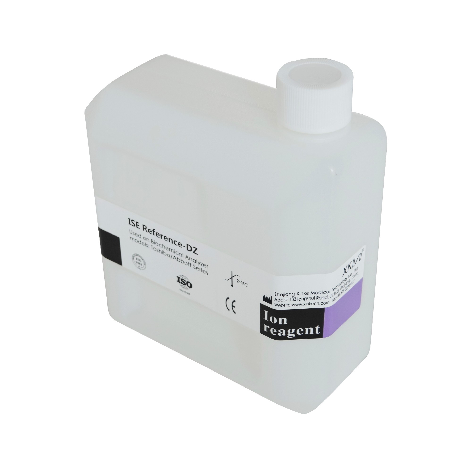ISE Buffer-DZ 1L-Zhejiang Xinke Medical Technology Co., Ltd.