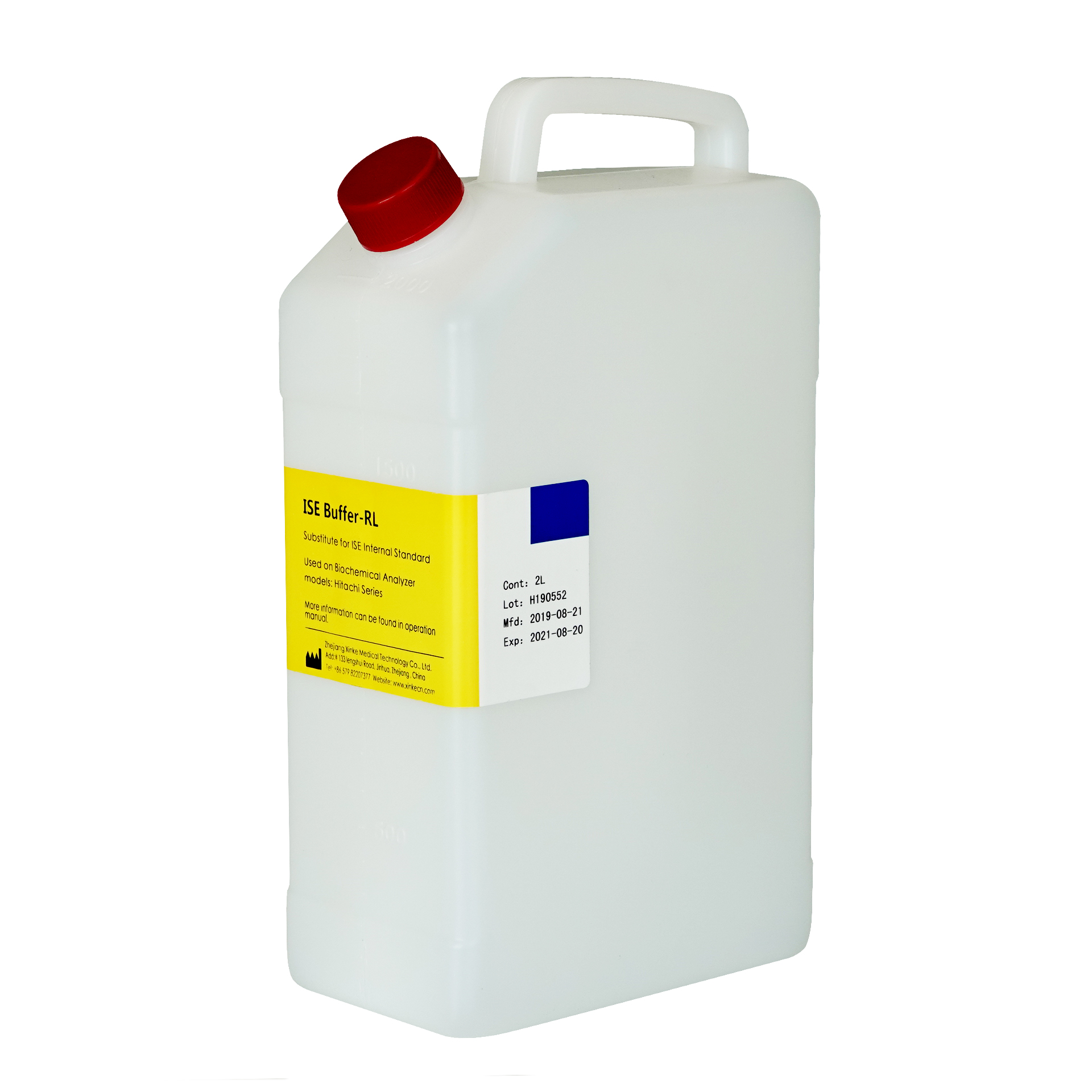 ISE Buffer-RL 2000ml-Zhejiang Xinke Medical Technology Co., Ltd.