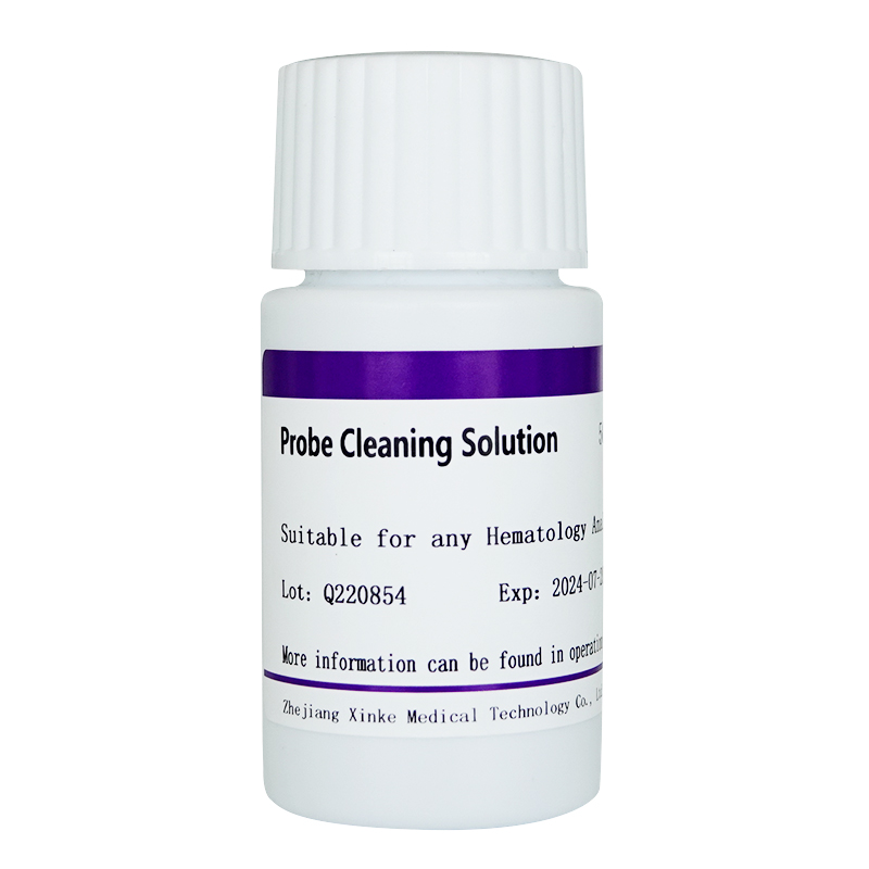 Probe Cleaning Solution-Zhejiang Xinke Medical Technology Co., Ltd.