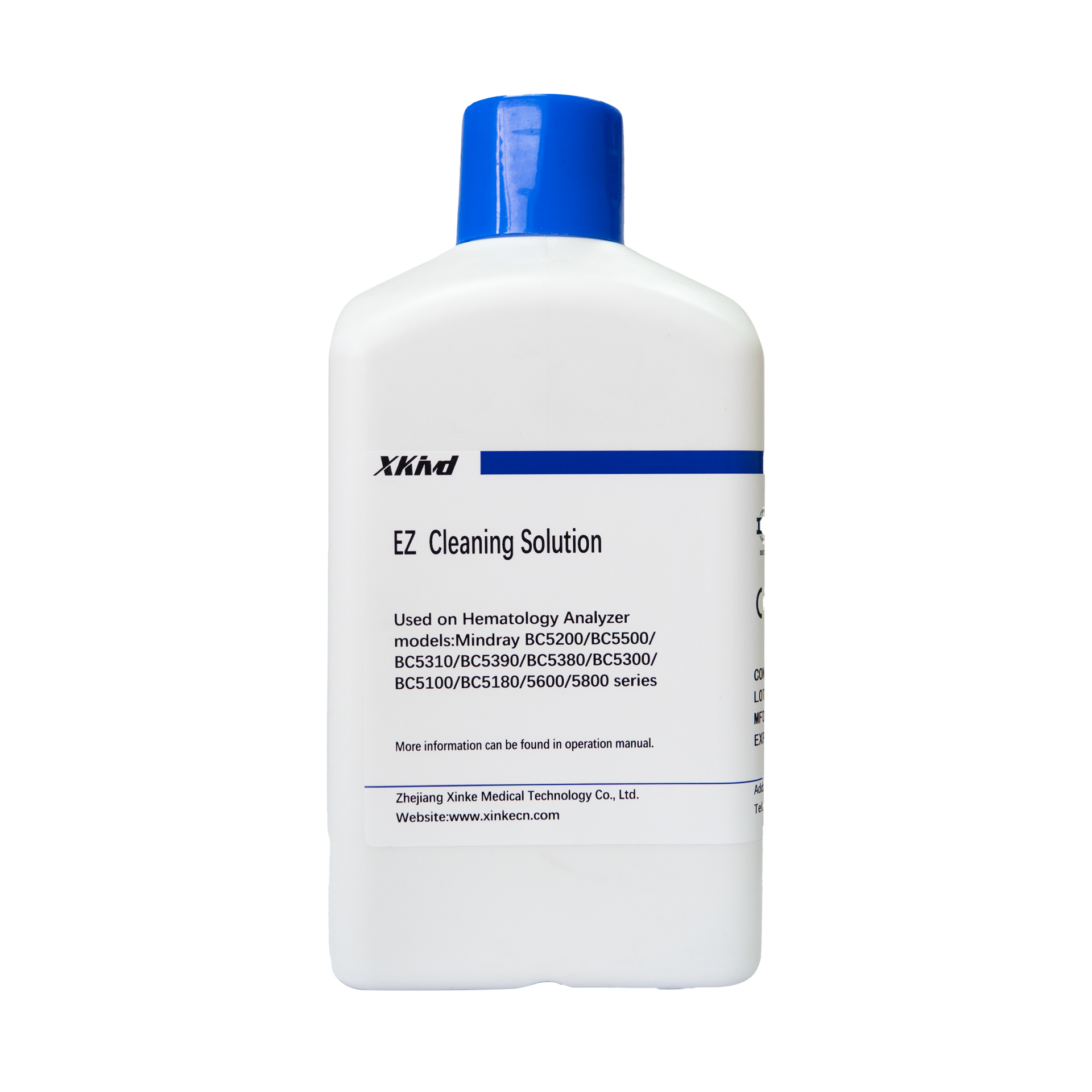 EZ Cleaning Solution-Zhejiang Xinke Medical Technology Co., Ltd.