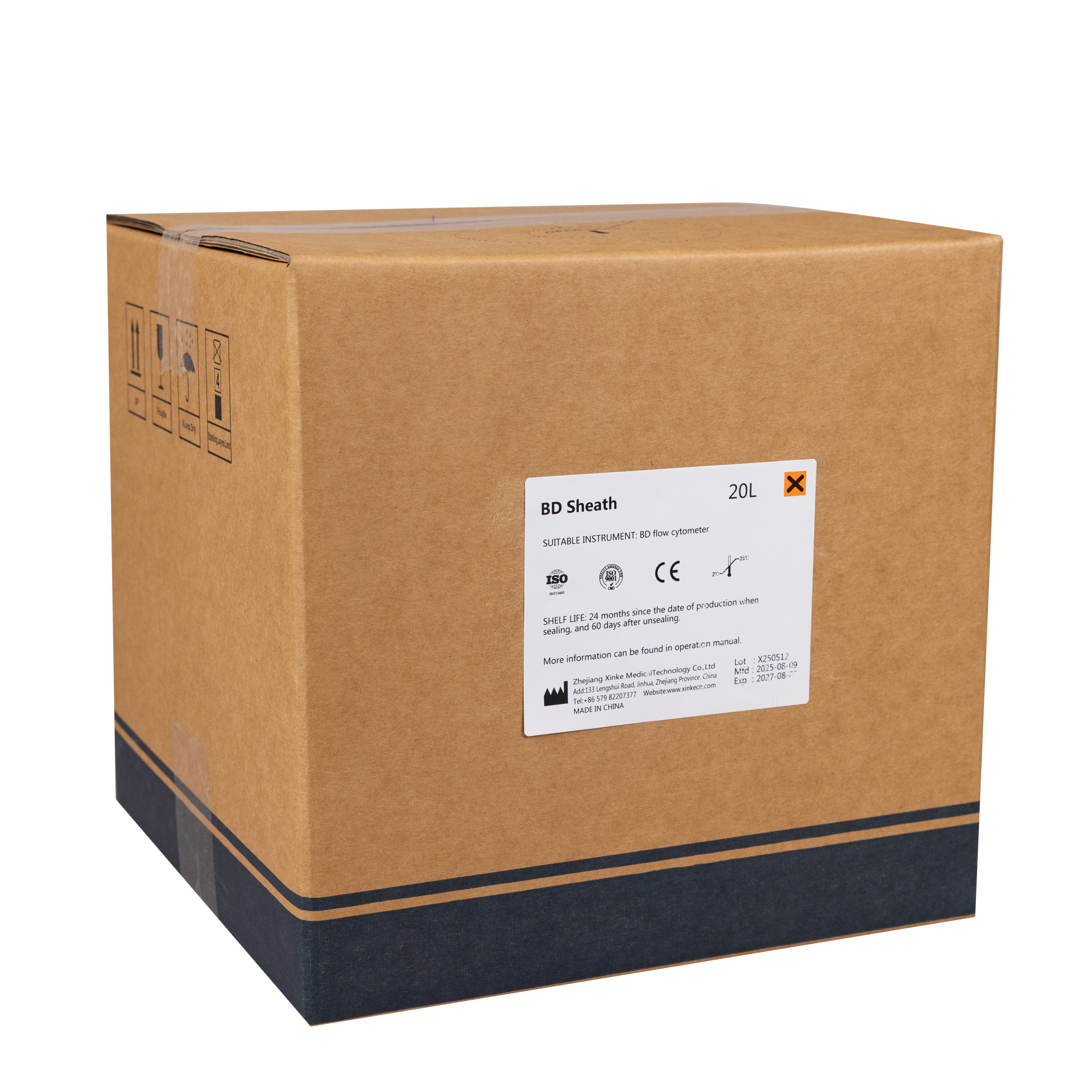 BD Sheath-Zhejiang Xinke Medical Technology Co., Ltd.